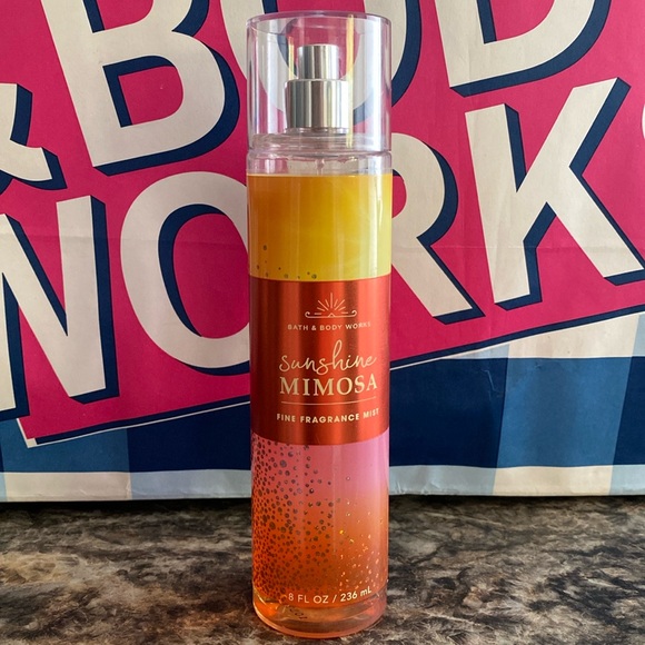 Bath & Body Works | Bath & Body | Bath Body Works Sunshine Mimosa ...
